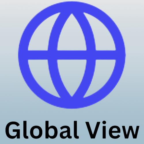 Globalview Logo Organic Natural Beauty Skin Care VedeGlobal